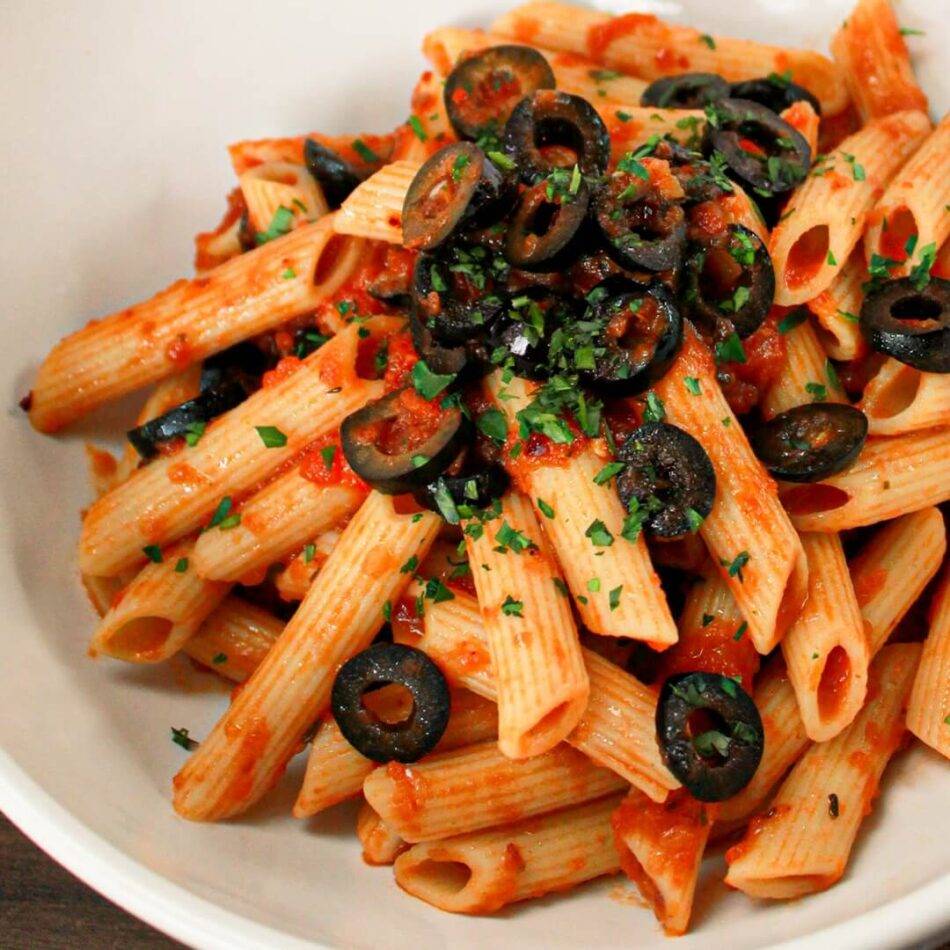 Arrabbiata | Basilico plaza City Center